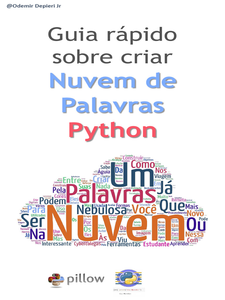 Guia Sobre WordCloud 1628127768 | PDF