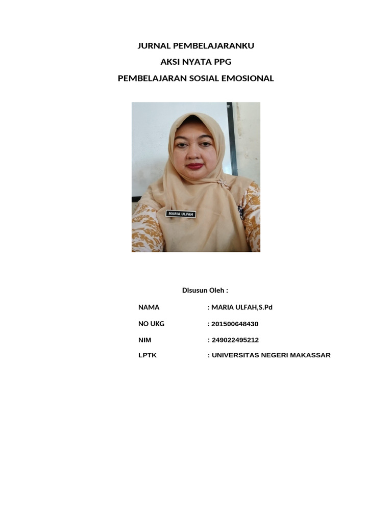 Modul 2_Maria Ulfah | PDF