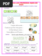 Ficha de Cain y Abel | PDF