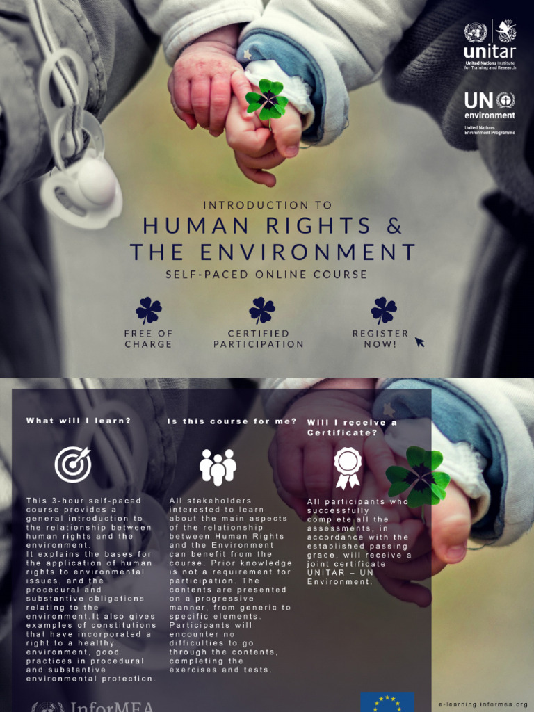 Human Rights Environment | PDF