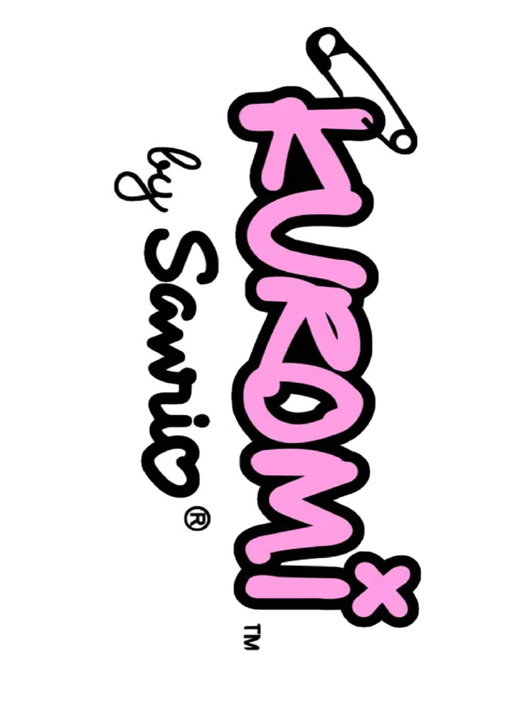 Kuromi Logo Notepad | PDF