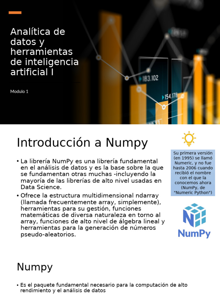 Python para Ciencia de Datos 6 | PDF