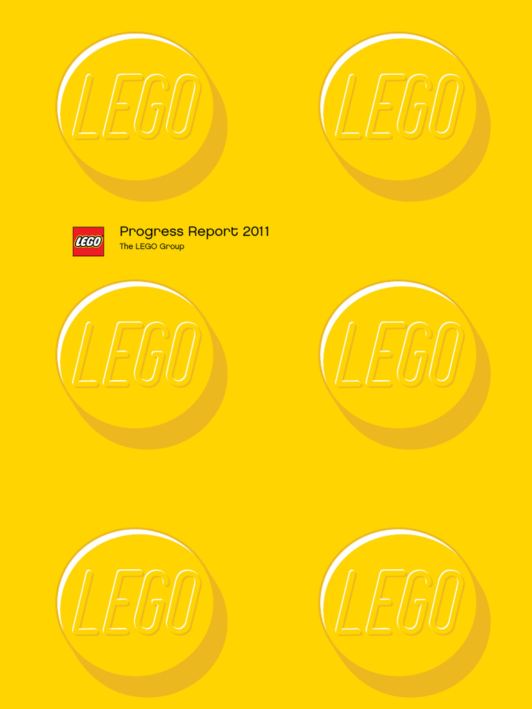 Progress Report2011 Final | PDF | Sustainability | Lego