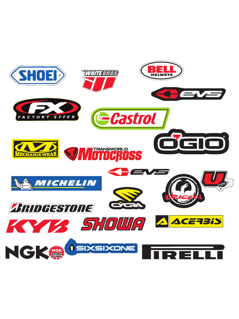 Sticker All in One 3 | PDF