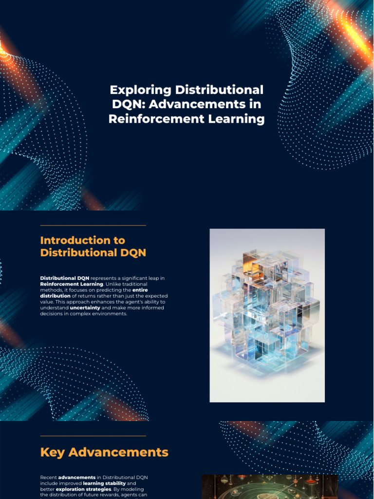 slidesgo-exploring-distributional-dqn-advancements-in-reinforcement ... slidesgo-exploring-distributional-dqn-advancements-in-reinforcement ...