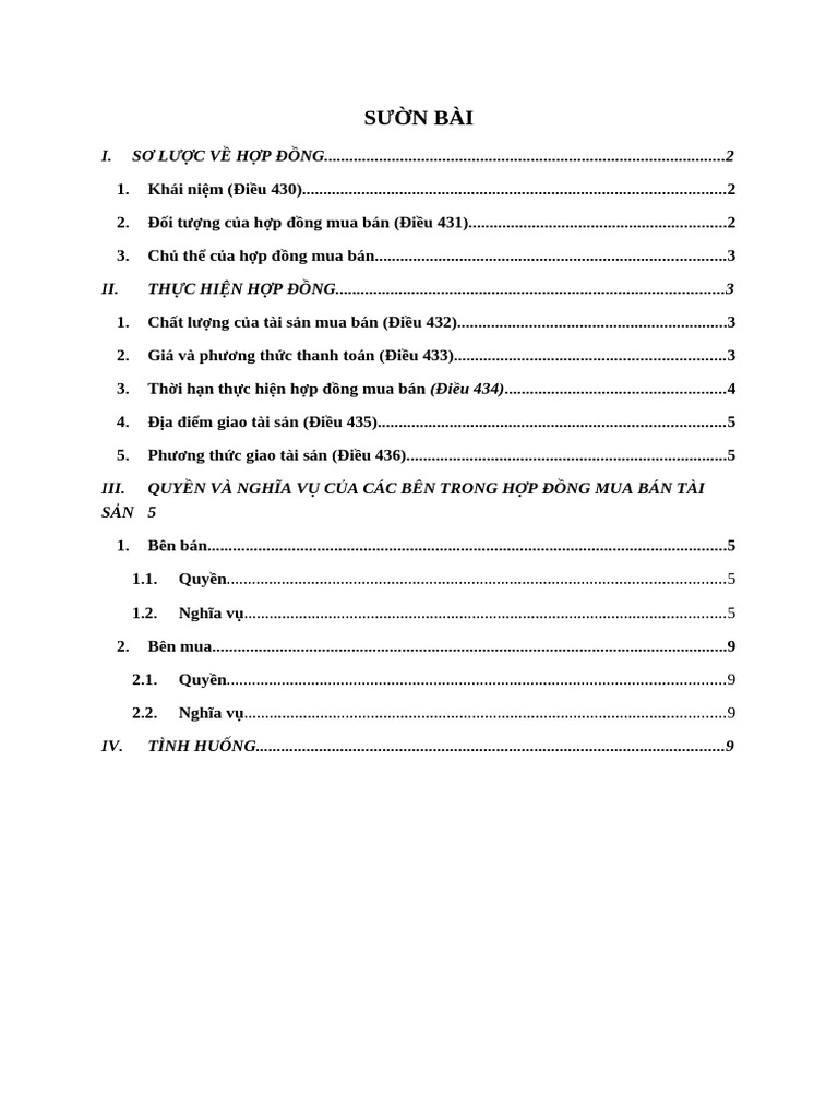 Nội Dung Thuyết Trình LDS2 | PDF