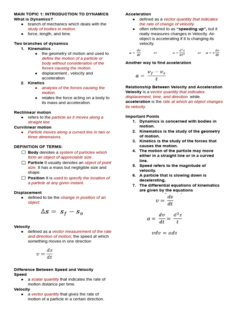 DRB Midterms-Rev | PDF