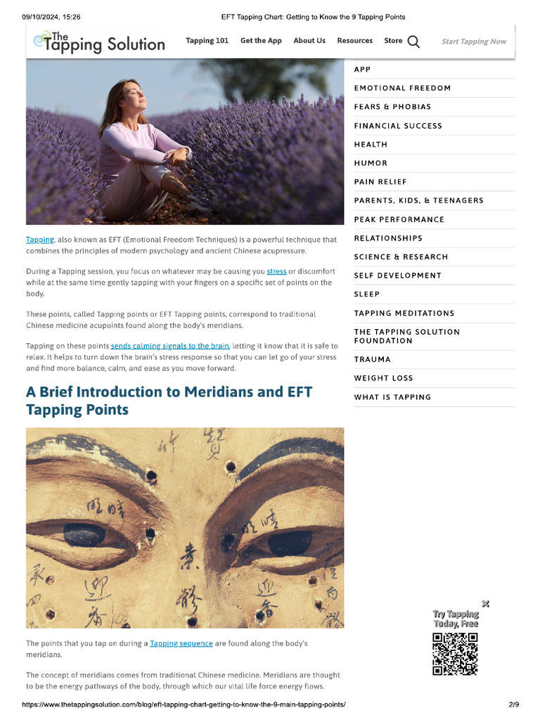 Pontos Tapping | PDF