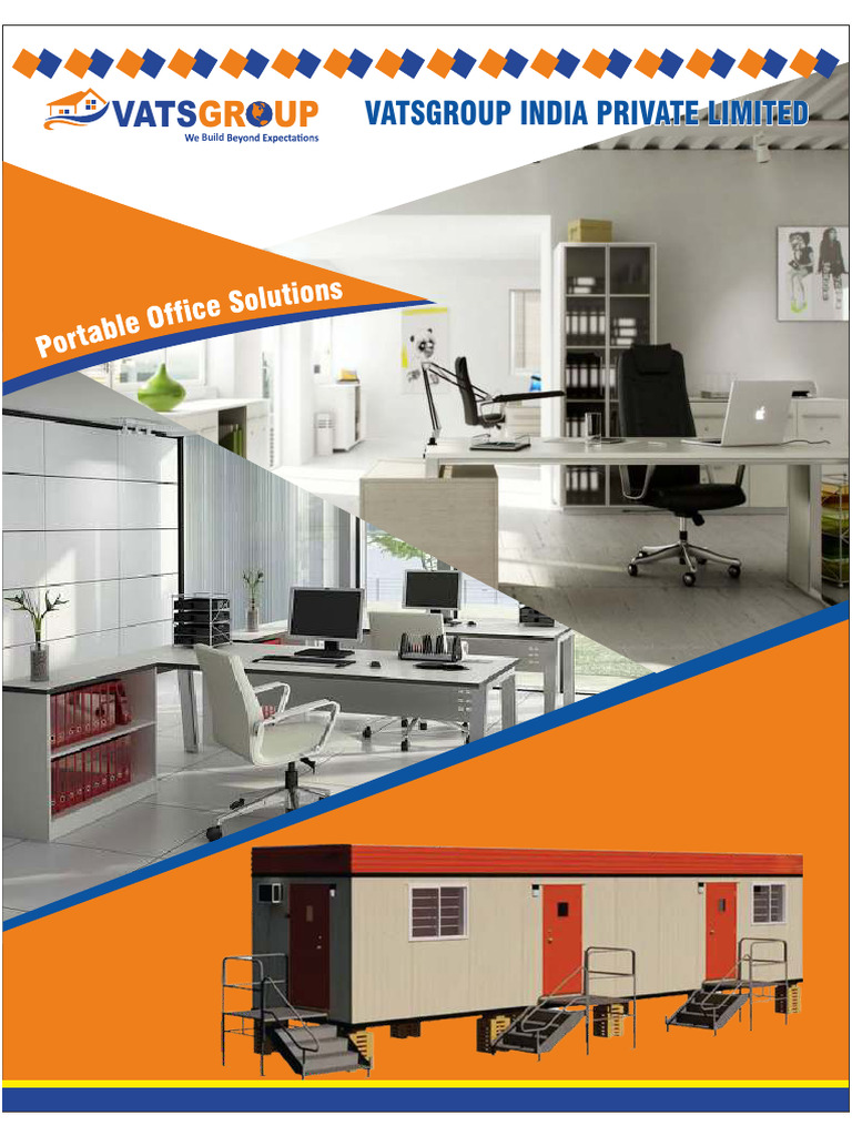 Container Brochure | PDF