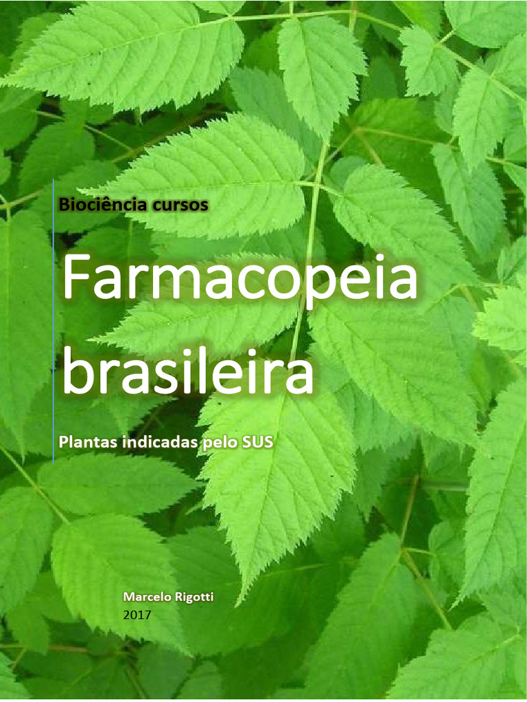 Farmacopeia+Brasileira | PDF