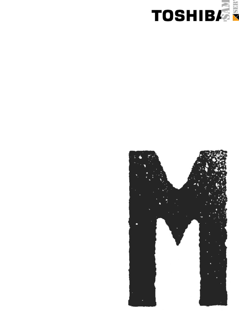 E Studio 165 | PDF