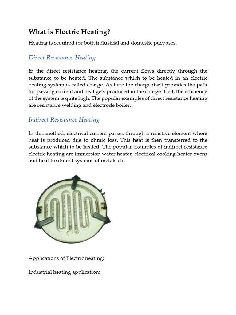 Etech 5th Unit | PDF