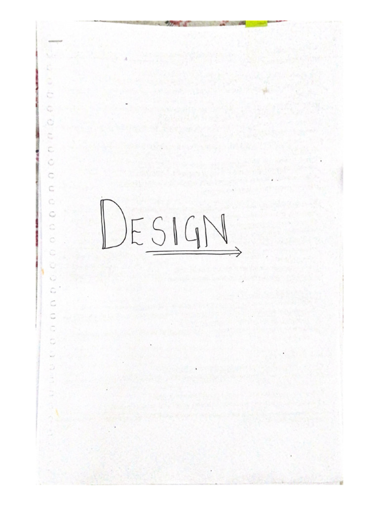 Design act 2000 | PDF