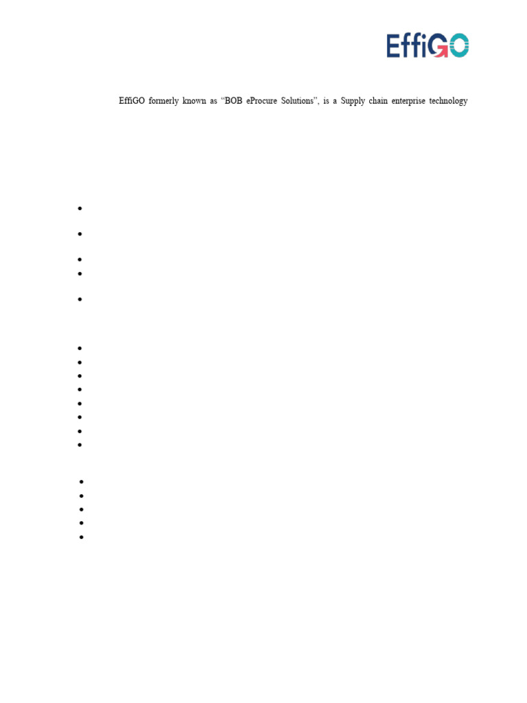 JD Product Engineering Intern UIUX EffiGO | PDF