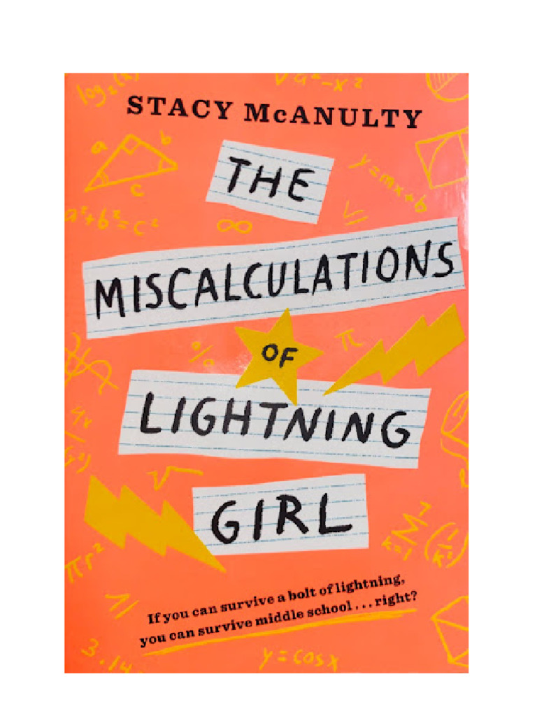 The Miscalculations of Lightning Girl | PDF