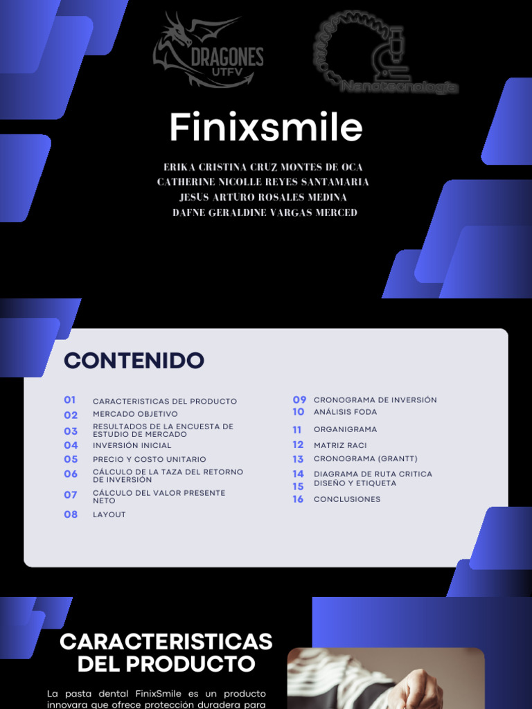 Presentación Final | PDF