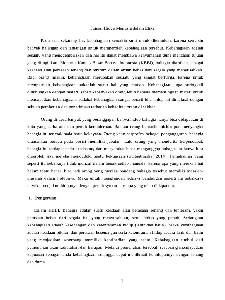 Bahagia Pdf