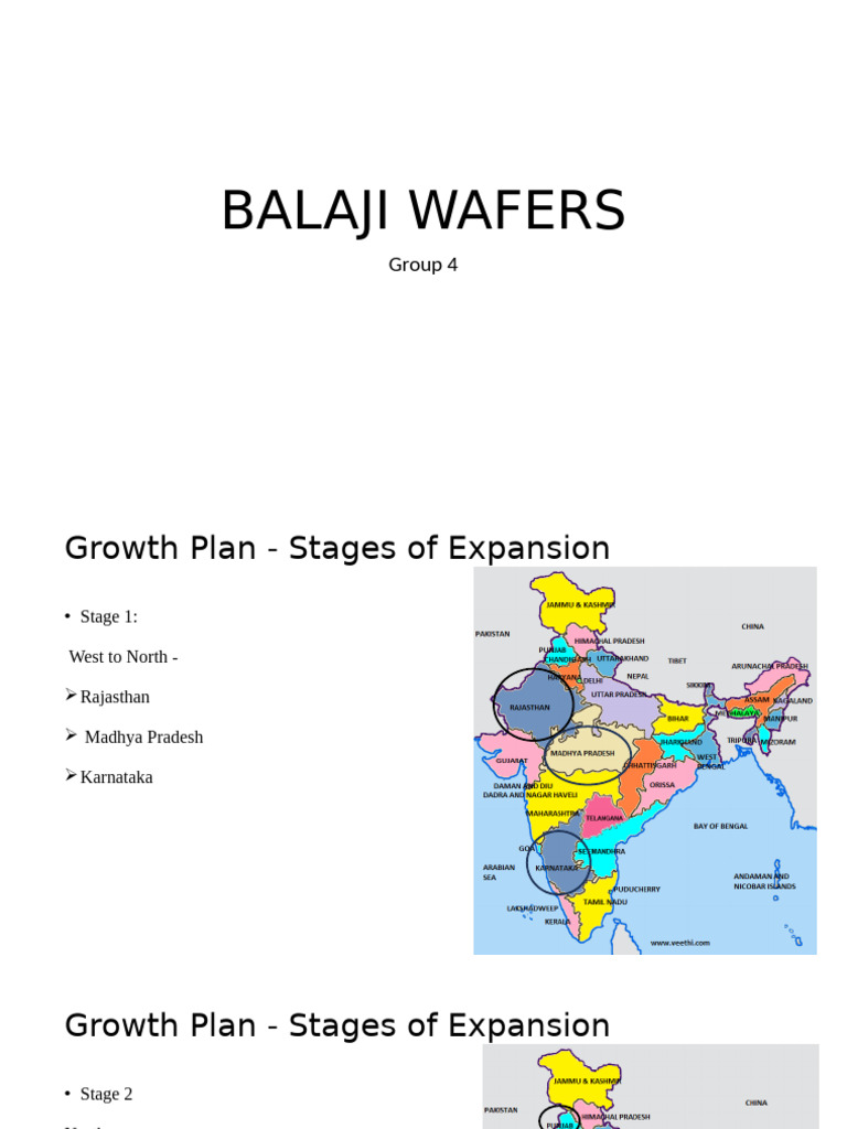 BALAJI WAFERS | PDF