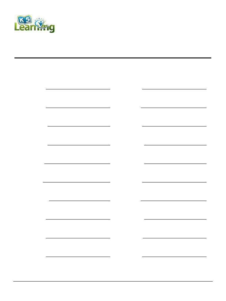 Grade 6 Conversion of Customary Units Mixed Practice e | PDF