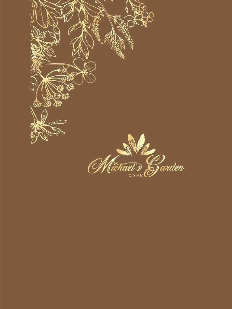 MG CAFE MENU BOOK - Lowres | PDF