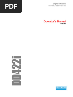 LHD Operator Training Manual | PDF | Truck | Transmission (Mechanics)