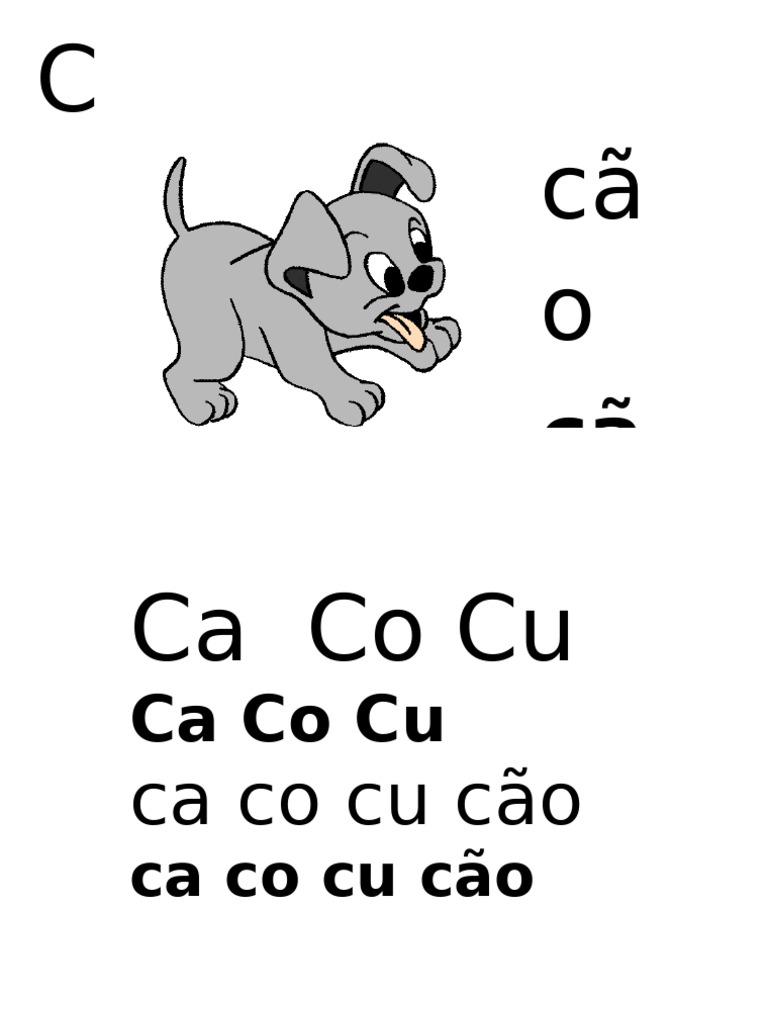 Ca Co Cu | PDF