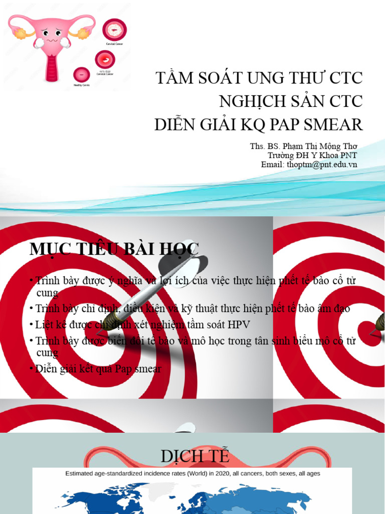 13. Tầm Soát Ung Thư Ctc | PDF