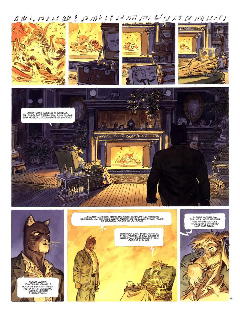 Blacksad 3 | PDF