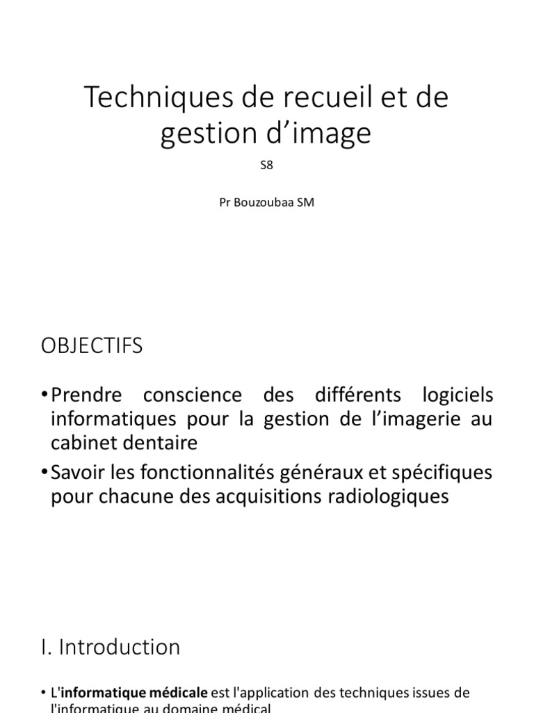 Bouzoubaatechnique de Reccueil | PDF