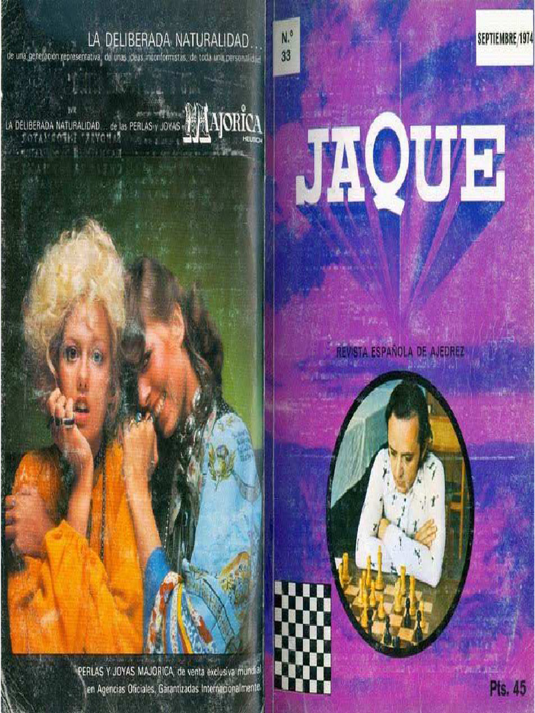 Jaque #033 | PDF