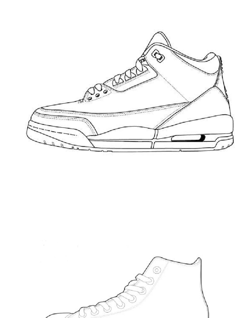 Blank Shoes | PDF