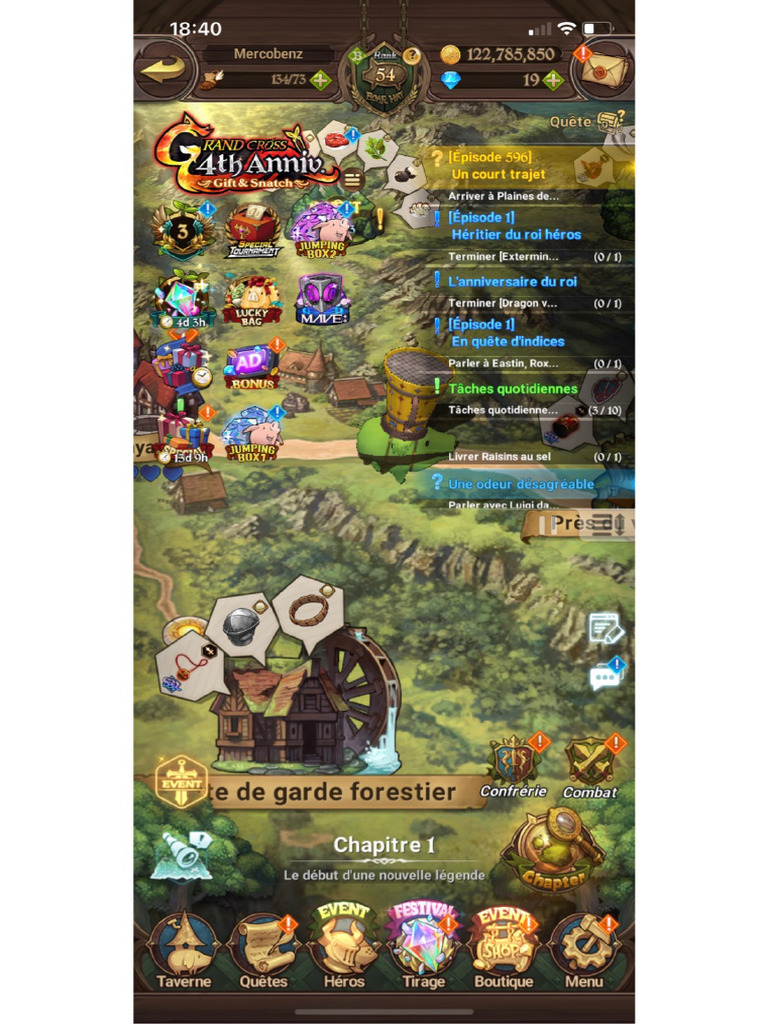 7ds 2 | PDF