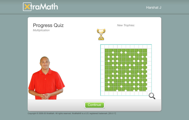 Xtra Math | PDF