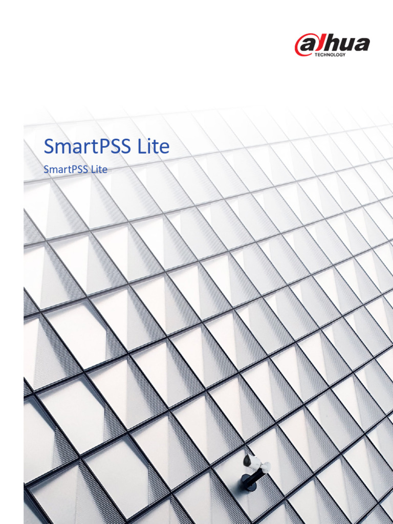 SmartPSSLite Datasheet | PDF