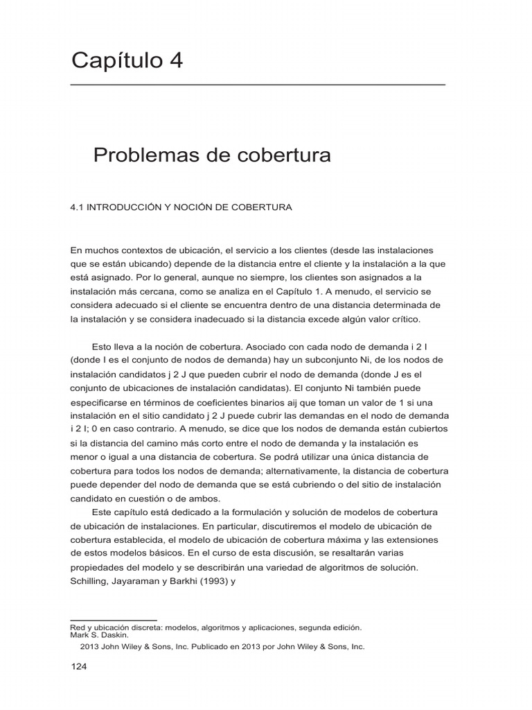 Trad Daskin (2013) Network and discrete location-142-193 | PDF