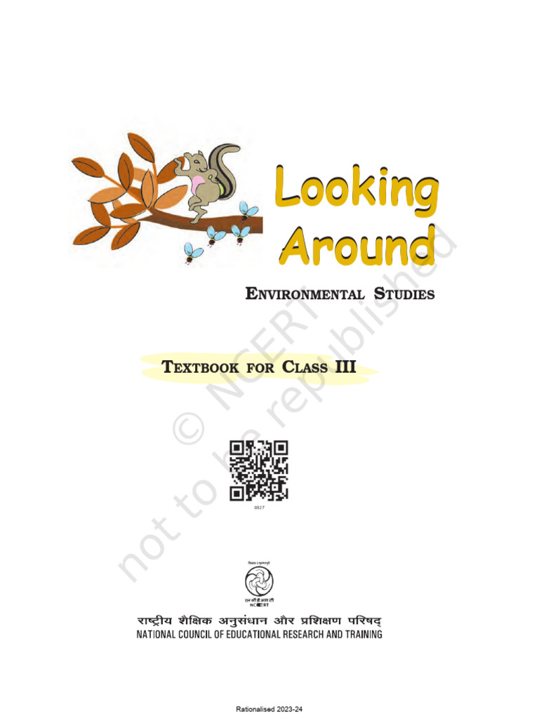 Evs Cbse 3 | PDF