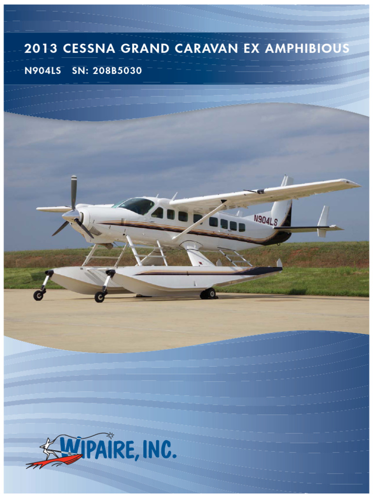 C208B 5030 EX N904LS v1 | PDF