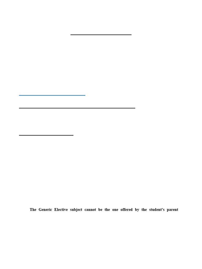 Gec Sec Vac Aec | PDF