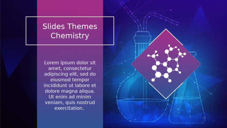 85416-Google Slides Themes Chemistry | PDF