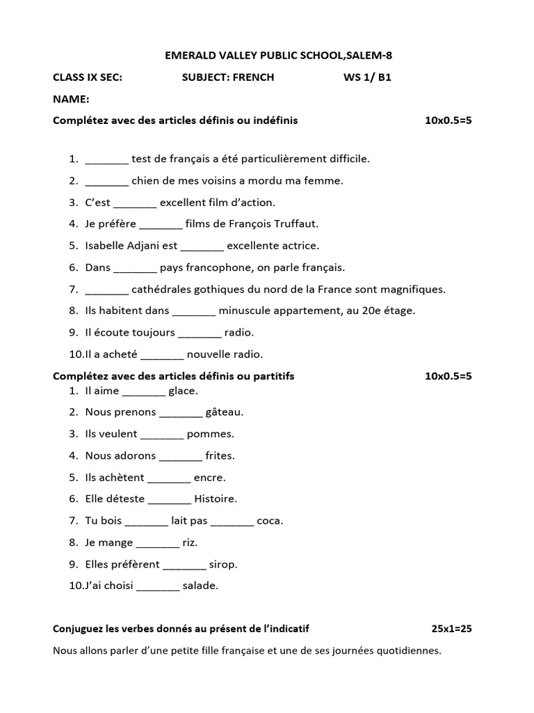 9 ABCD WORKSHEETS | PDF