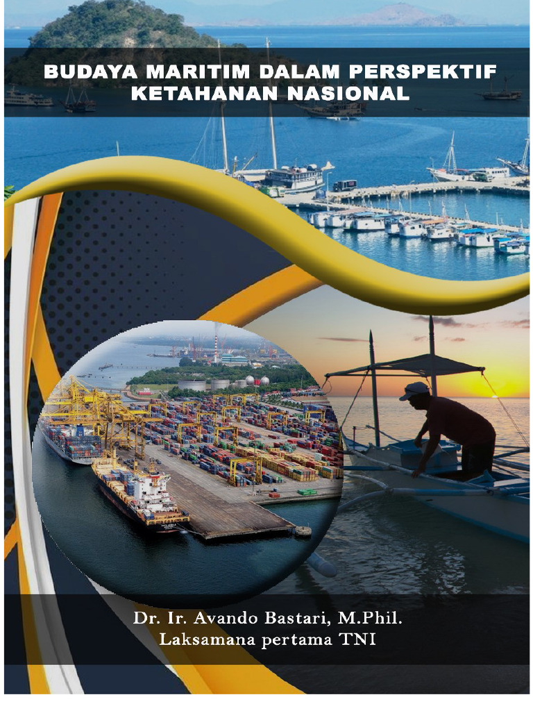 Buku Budaya Maritim ISBN 978-623-377-000-2 | PDF