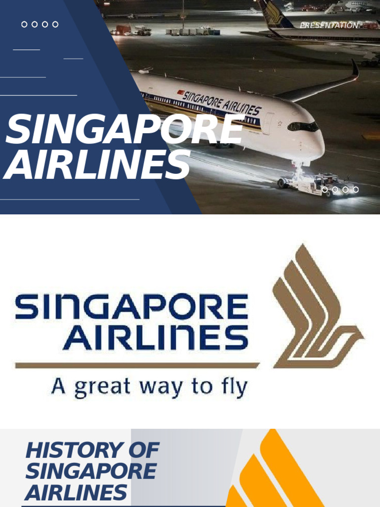 Singapore Airlines | PDF