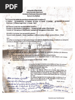 Modèle Examen NS4 2024 PDF | PDF | Grocery Store | Supermarket