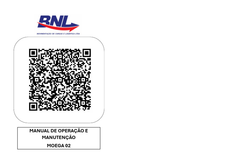 QR CODE MANUAL MOEGA COMPORTA MECÂNICA _ BNL _ 2024 | PDF