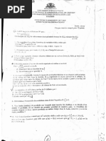 Modèle Examen NS4 2024 PDF | PDF | Grocery Store | Supermarket