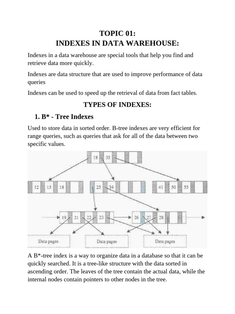 Assignment DWH | PDF