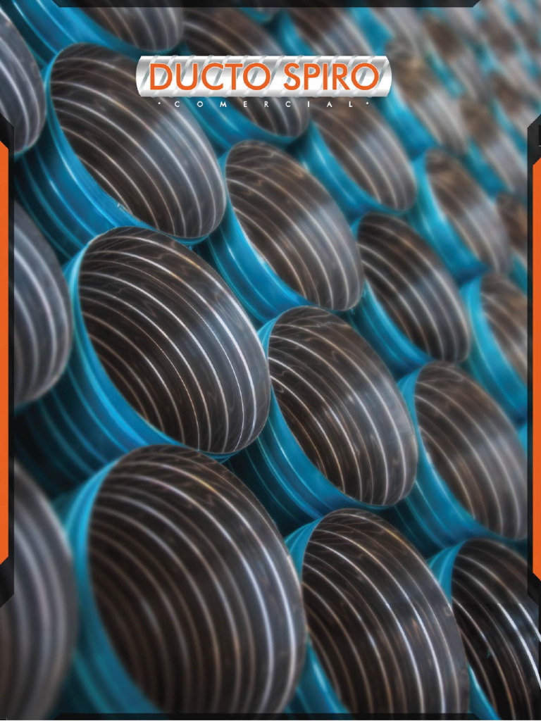 Catálogo Ducto Spiro Comercial (2) | PDF