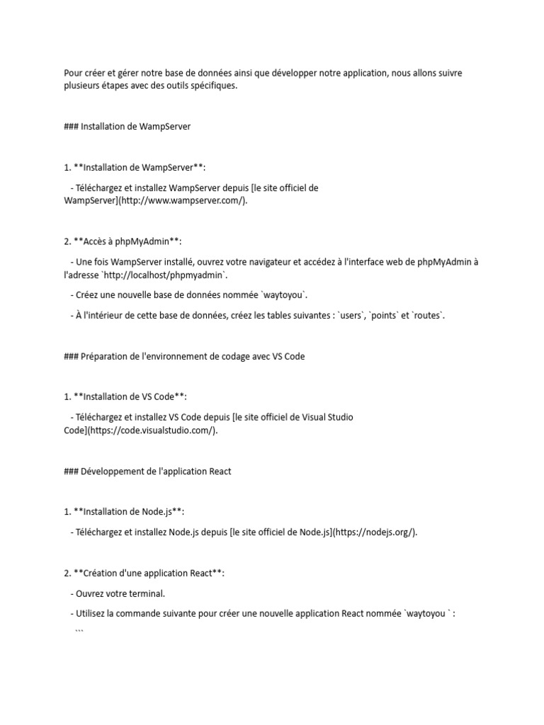 Guide | PDF