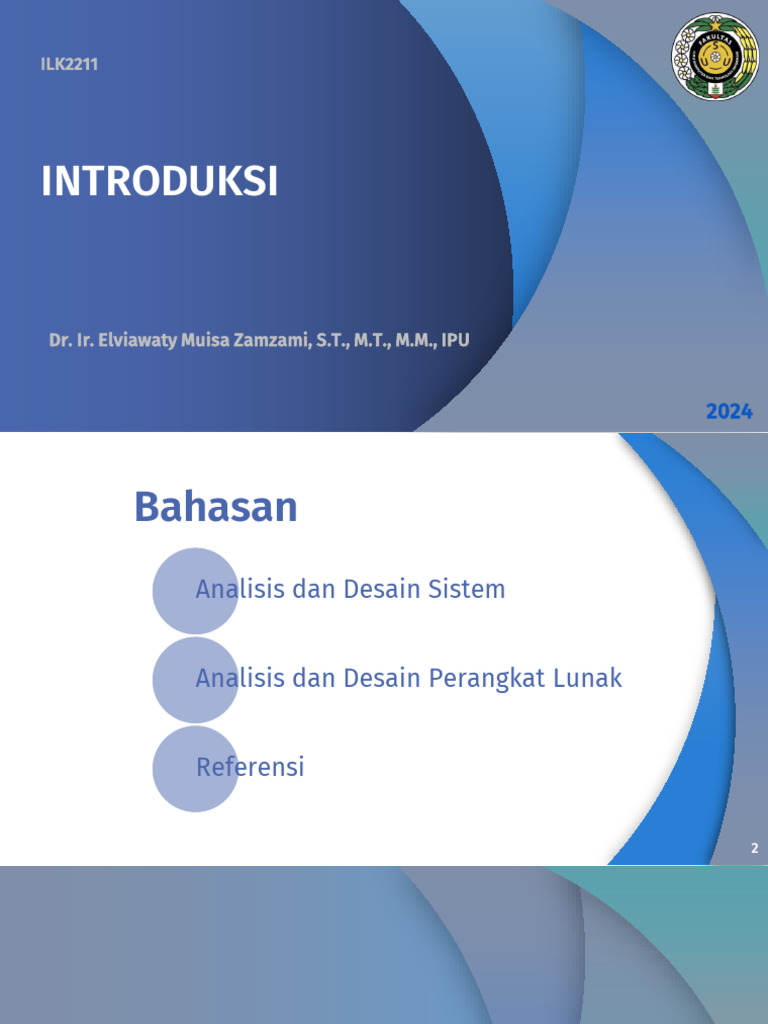 01 Introduksi 24 | PDF