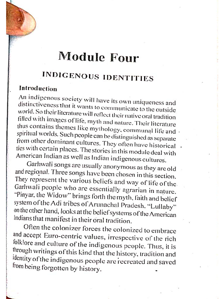 Module 4 | PDF